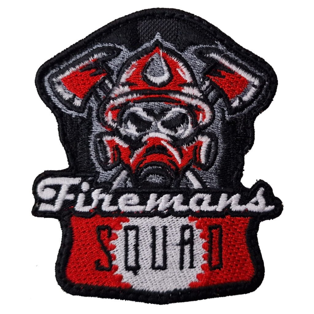 Firemans Squad – One Patch
