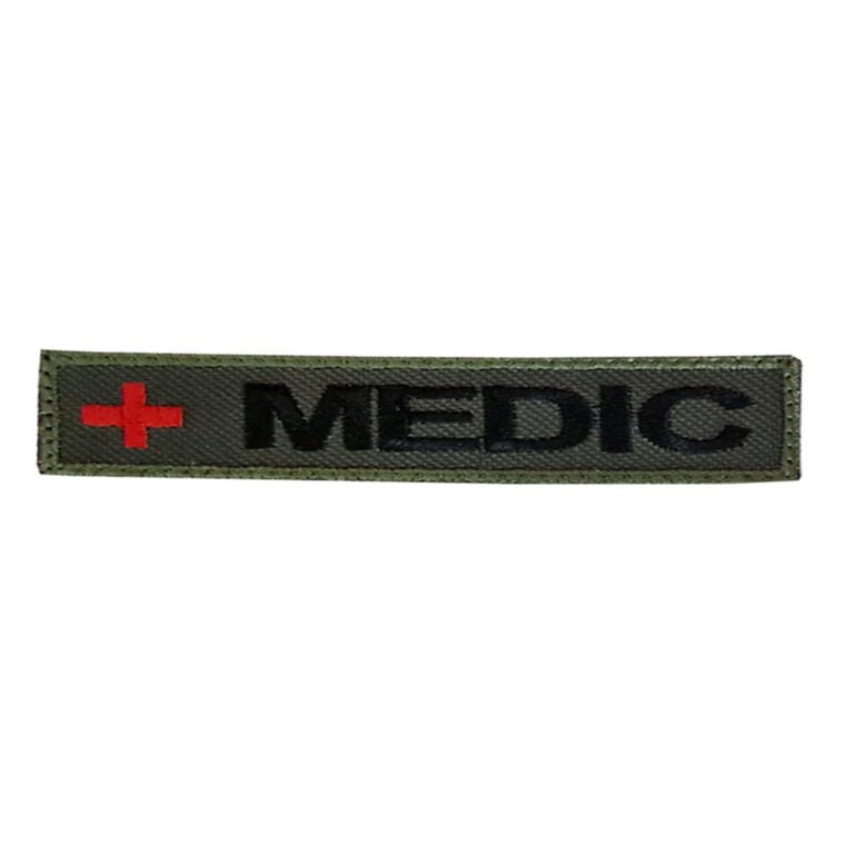Medic Cross – One Patch