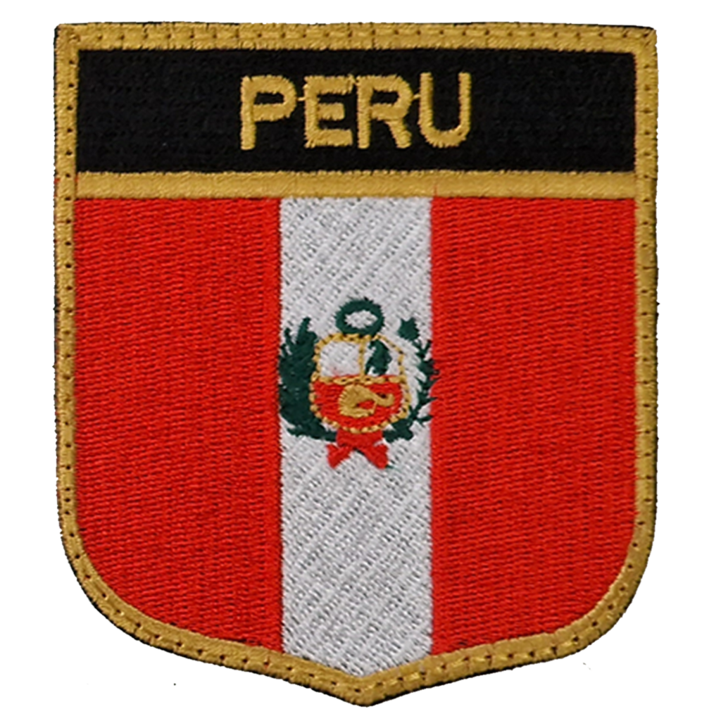 Peru Fire Department – One Patch